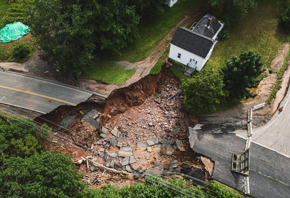 Is the Land Under Your House Sinking? What Experts Say