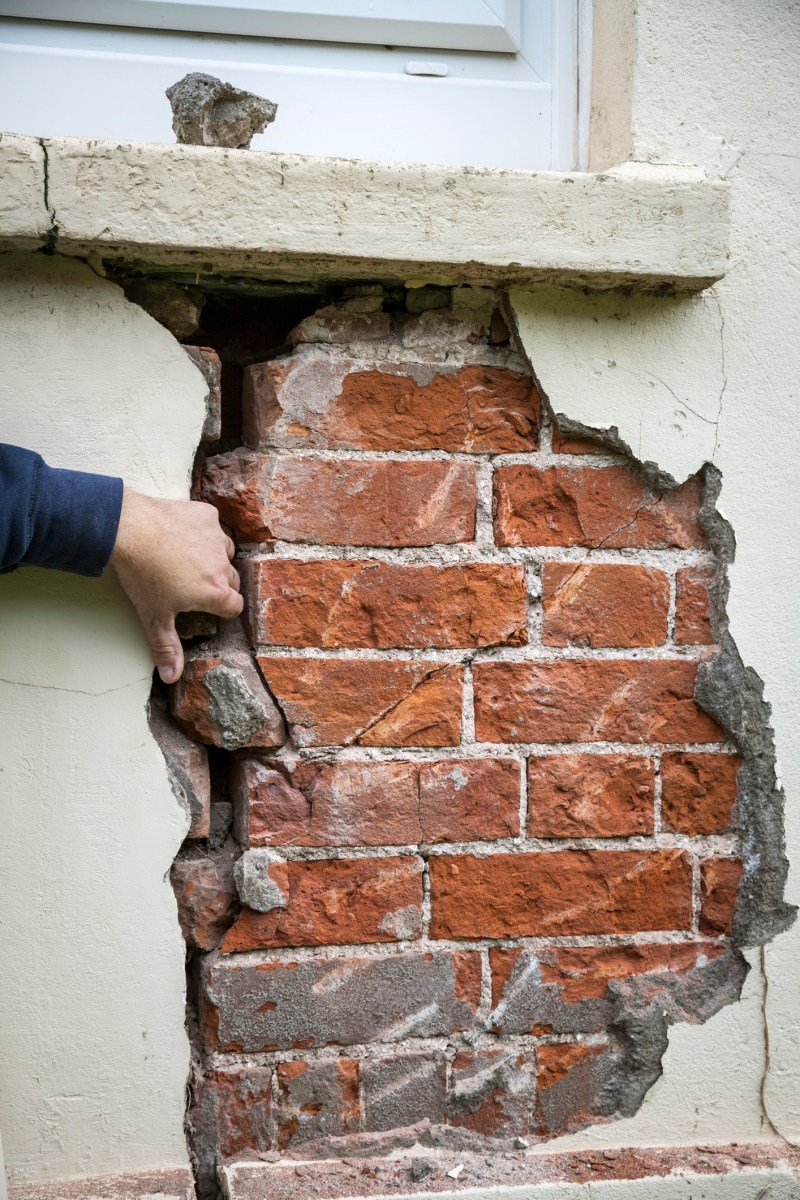 Is the Land Under Your House Sinking? What Experts Say