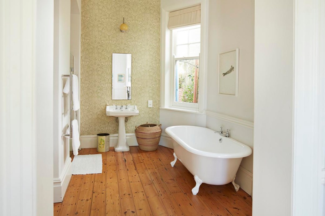 Thinking About Installing Wood Flooring In the Bathroom? Know the Risks First