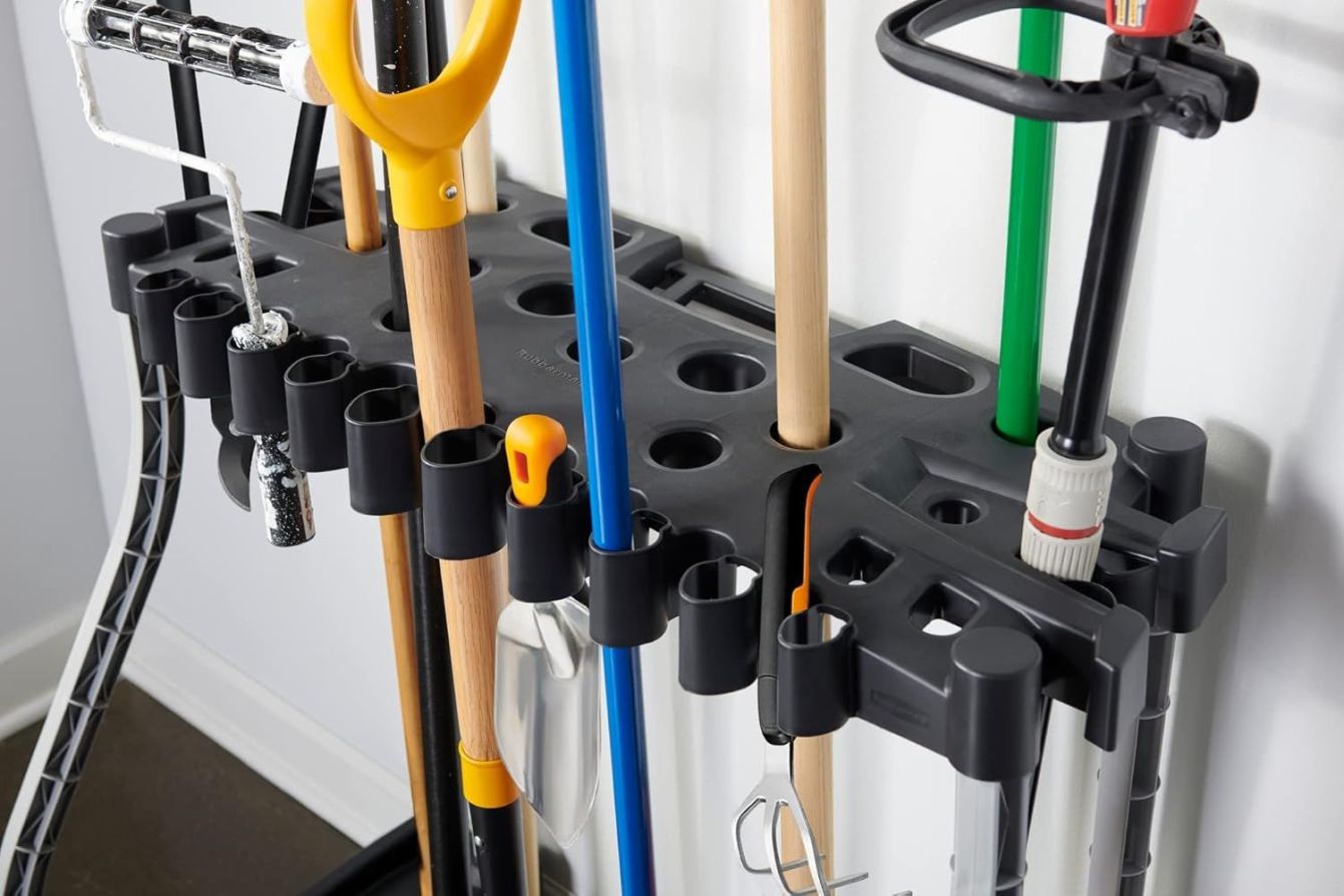 We Researched The Best Garden Tool Organizers, See Our Picks