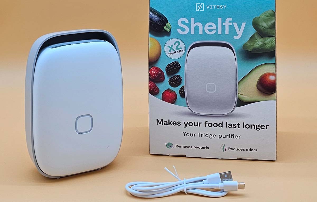 I Put the Shelfy to the Test to See if it Really Keeps Produce Fresh