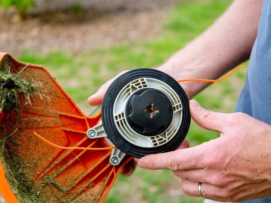 The Stihl FSA 80 R Battery Trimmer: A Hands-On Review