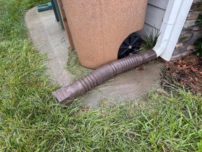 Save Your Foundation: The Best Downspout Extensions, Tested