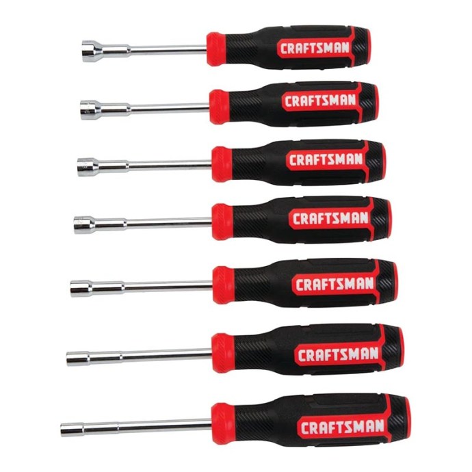 The Best Nut Driver Sets We've Tested