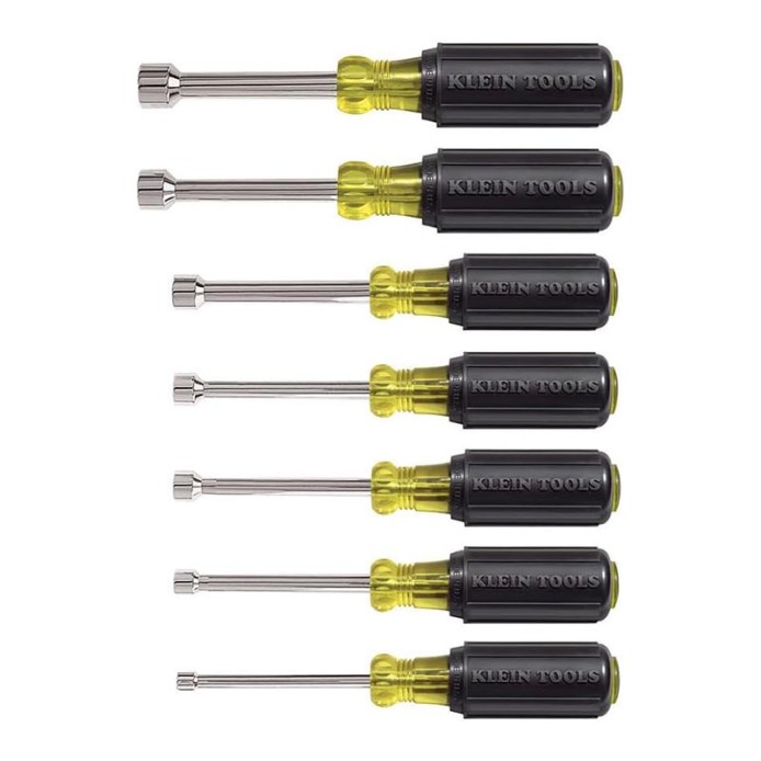 The Best Nut Driver Sets We've Tested