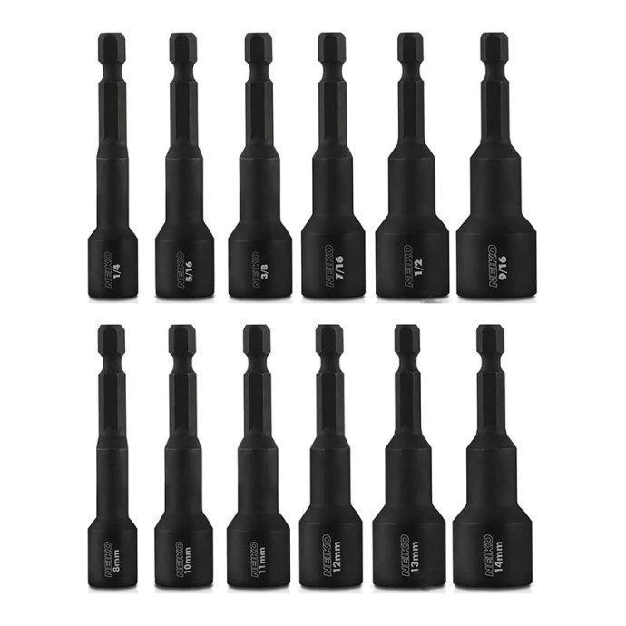 The Best Nut Driver Sets We've Tested