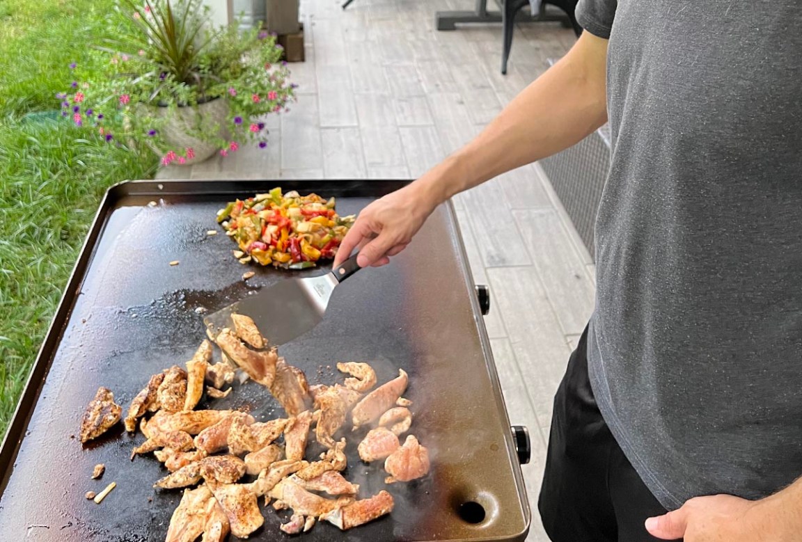 The Best Outdoor Griddles for All Types of Tasty Meals