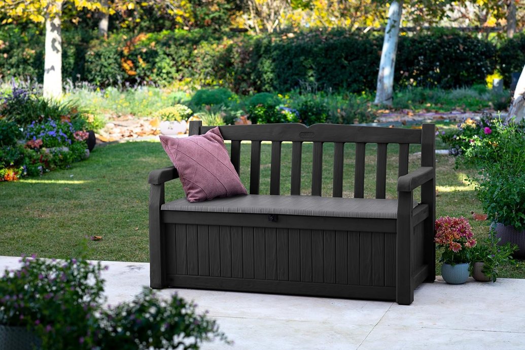 These Are The Best Outdoor Storage Benches for Your Patio