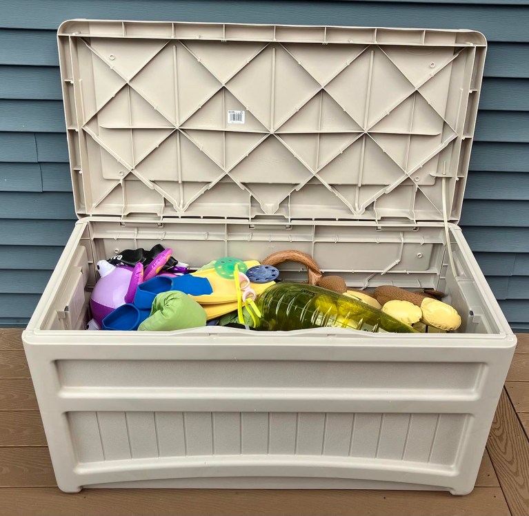 The Best Pool Toy Storage Options, Tested and Reviewed