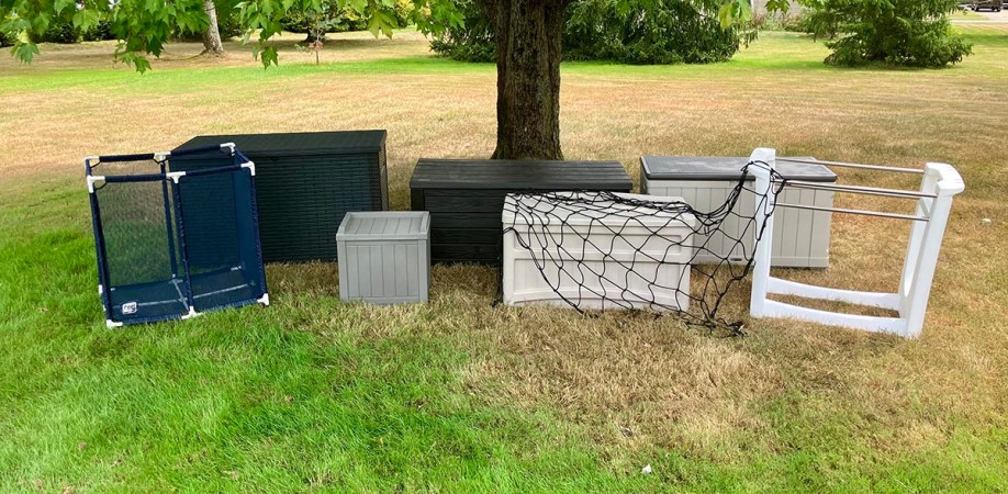 The Best Pool Toy Storage Options, Tested and Reviewed