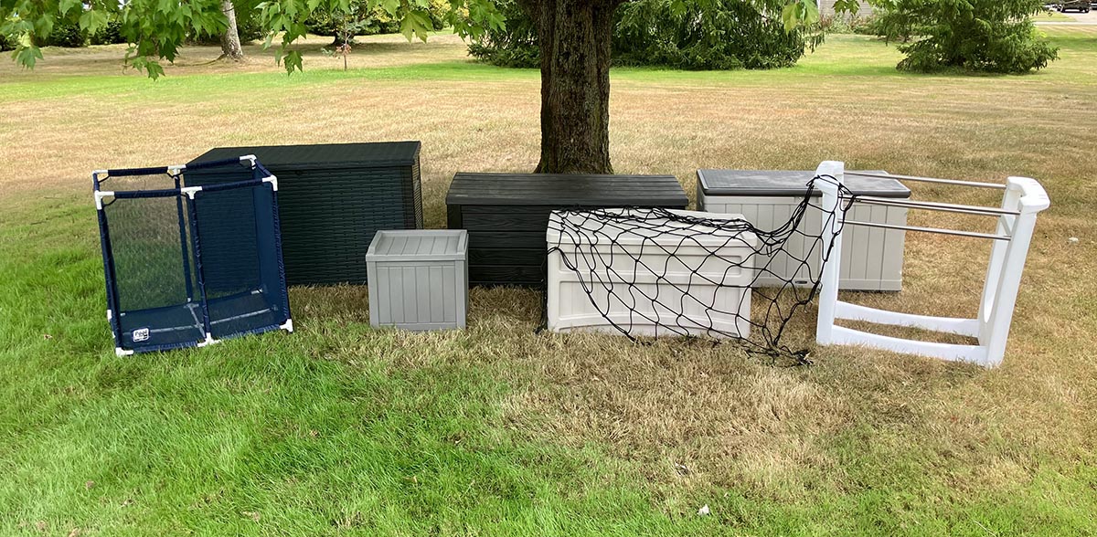 The Best Pool Toy Storage Options, Tested and Reviewed