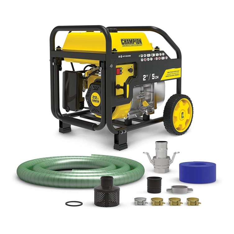7 of the Best Pumps for Flooded Yards - Picks from Bob Vila