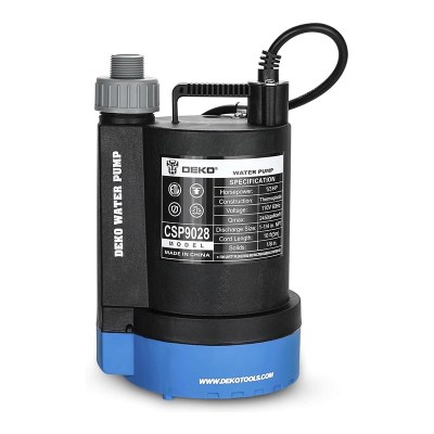 7 of the Best Pumps for Flooded Yards - Picks from Bob Vila