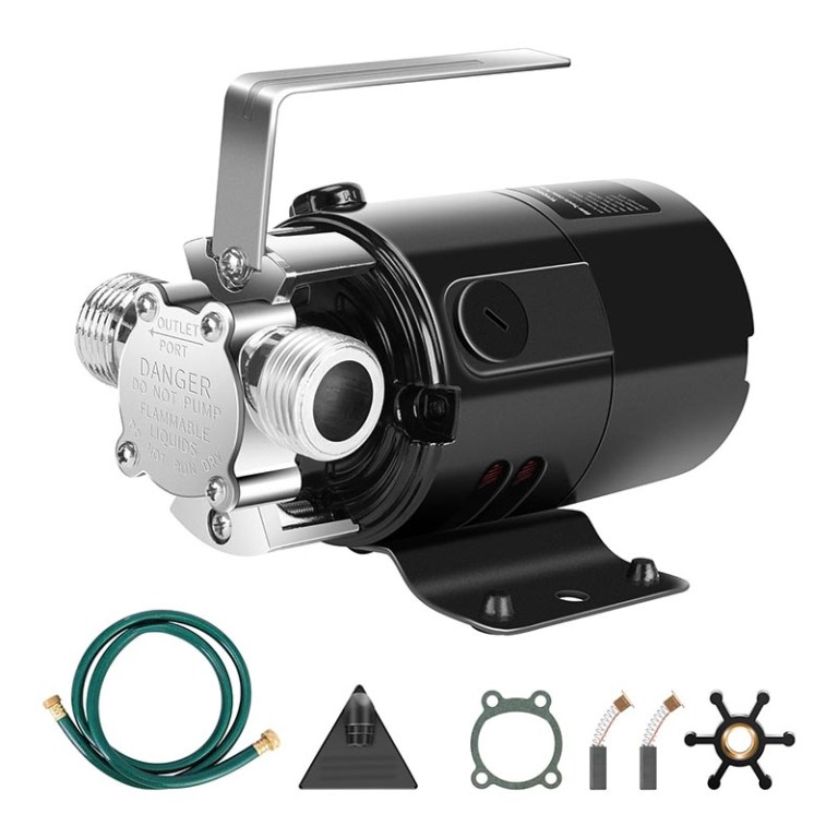 7 of the Best Pumps for Flooded Yards - Picks from Bob Vila