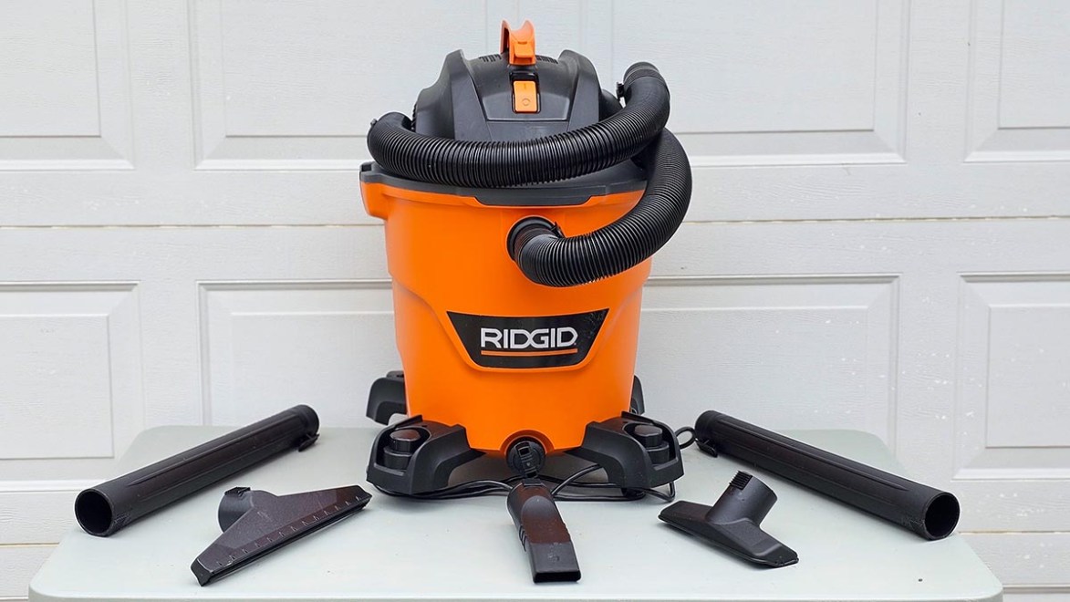 The Best ‘Shop Vacs' (or Wet/Dry Vacs), Tested - Bob Vila