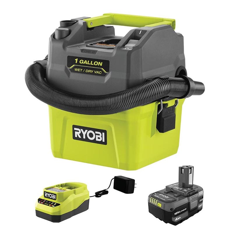 The Best ‘Shop Vacs' (or Wet/Dry Vacs), Tested - Bob Vila