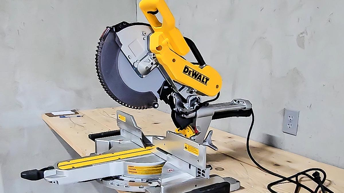 I Tested the DeWalt DWS780 Miter Saw, See My Honest Review