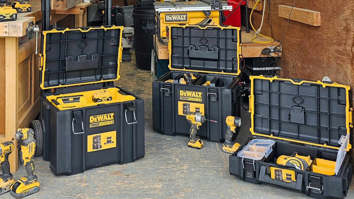 We Tested the Best Tool Boxes, See Our Favorites Here