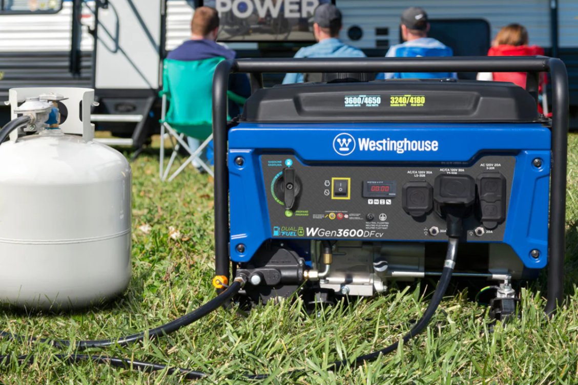 How Much Propane Does a Generator Use?