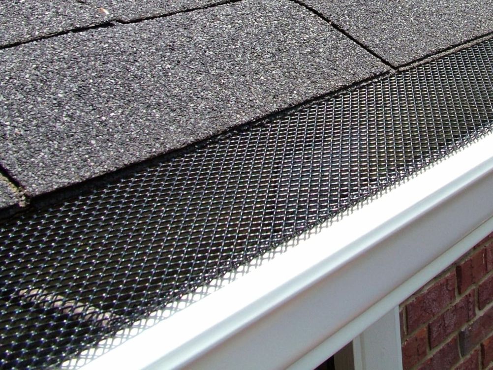 We Researched The Best Gutter Guards for Metal Roofs, See Our Favorite