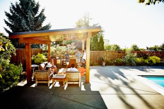 What Is a Cabana, Anyway? - Bob Vila