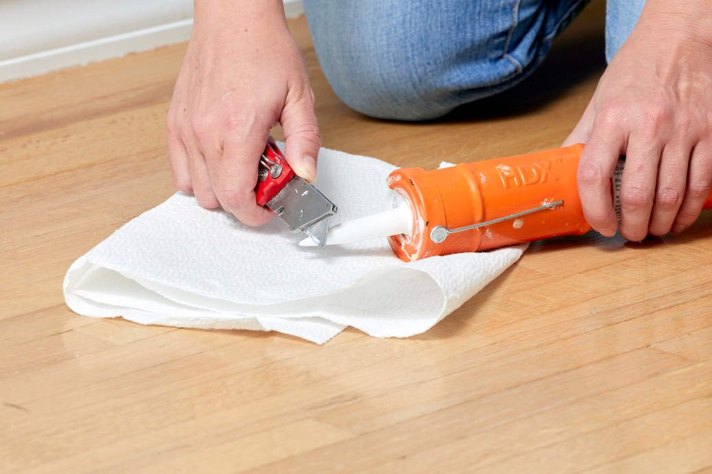 How to Caulk Baseboards Like a Pro