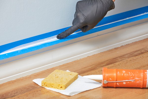How to Caulk Baseboards Like a Pro