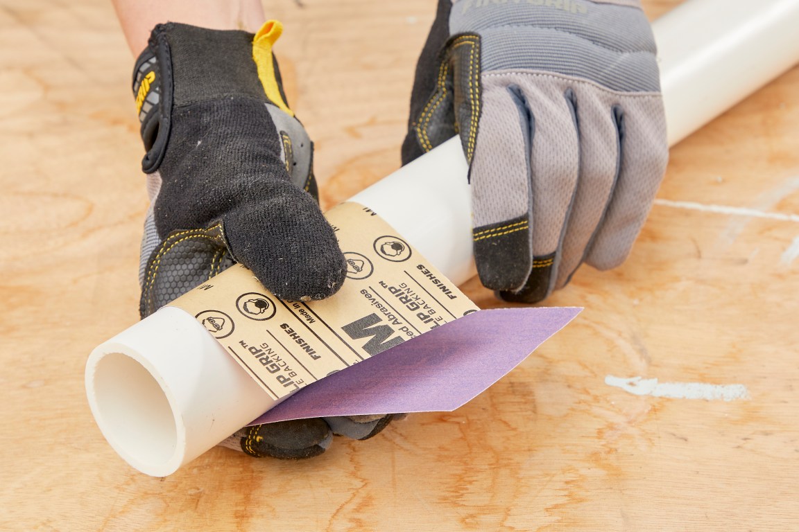 How to Paint PVC Pipe for DIY Projects