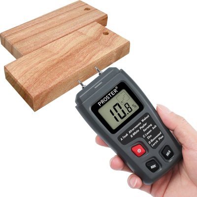 This Wood Moisture Meter Is a Must-Have for Firewood
