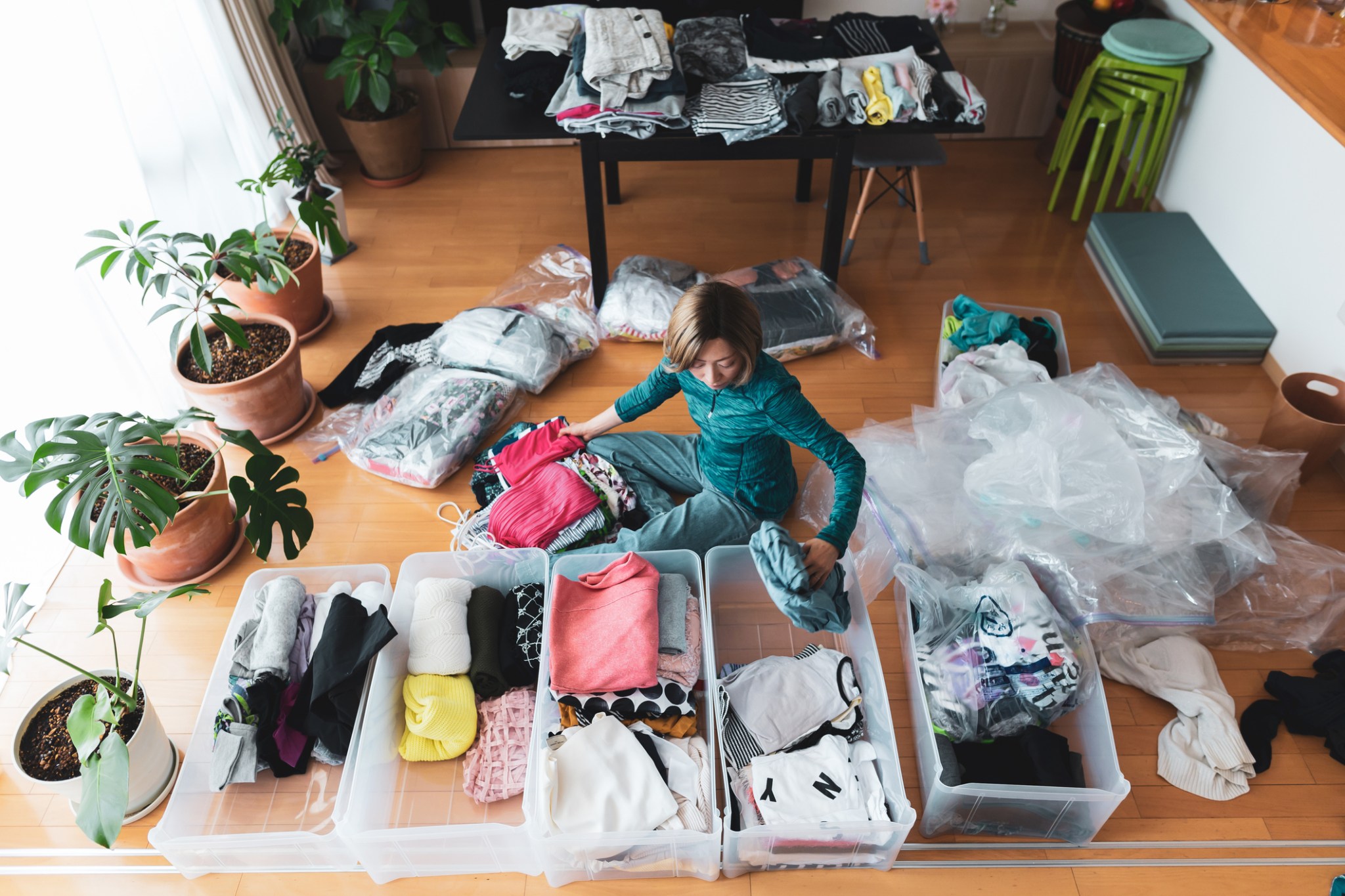 New Study Explores Americans’ Relationship to Clutter