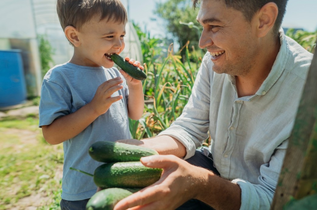 Cucumber Recall Raises the Question: Can Homegrown Produce Make You Sick?