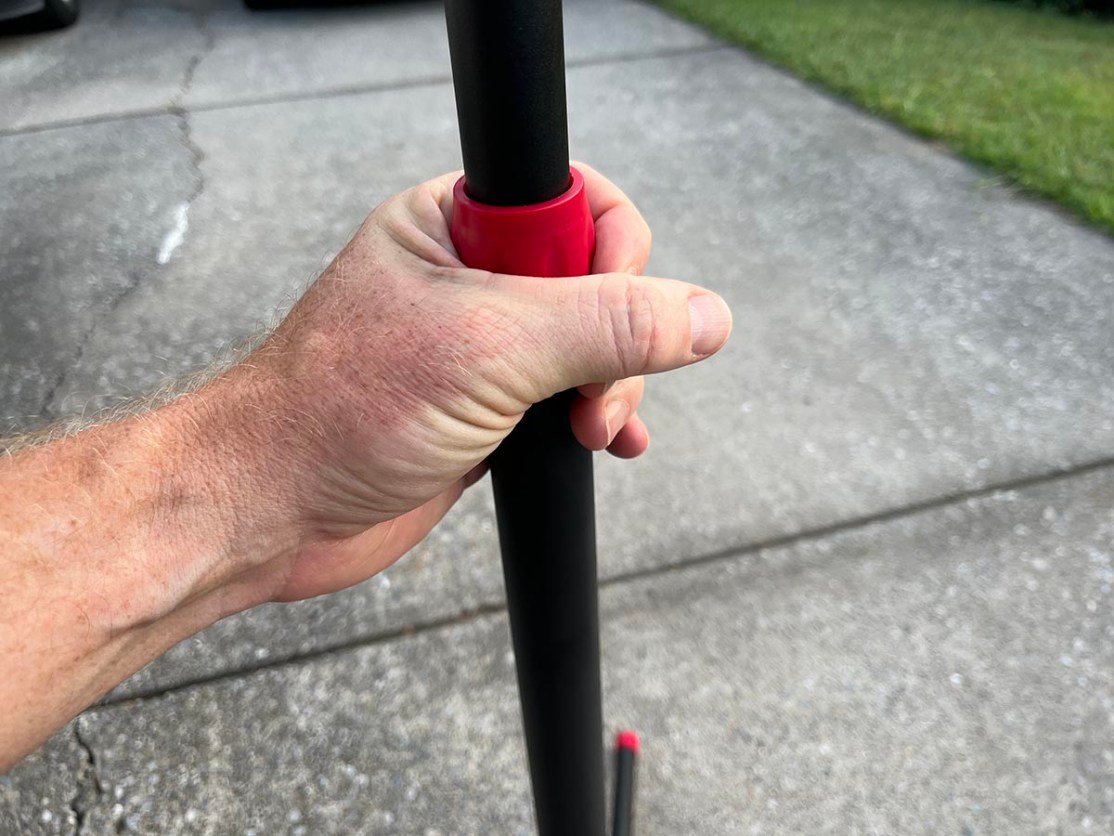 I Tried This Husky Work Light and It Was a Game Changer