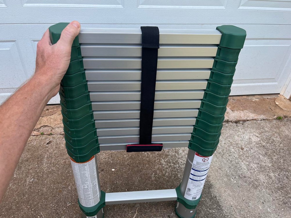 The Best Ladders for Gutter Cleaning, Tested and Reviewed