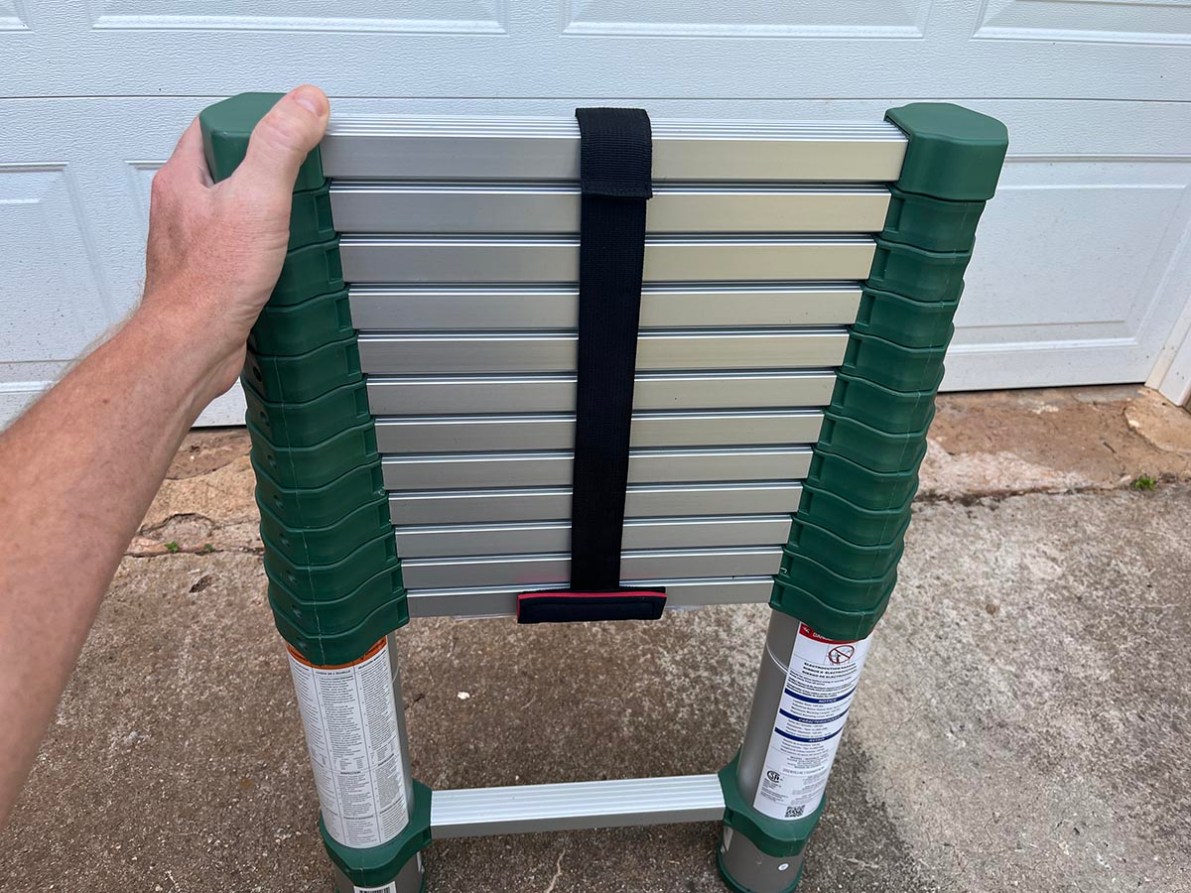 The Best Ladders for Gutter Cleaning, Tested and Reviewed