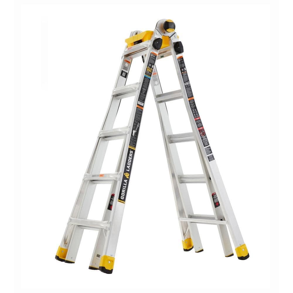 The Best Ladders for Gutter Cleaning, Tested and Reviewed