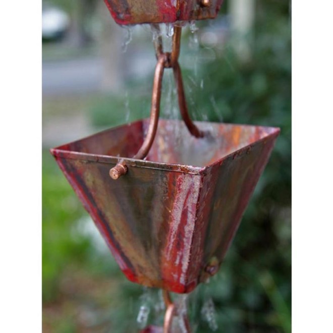 We Researched the Best Rain Chains, See Our Top Picks