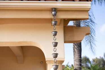 We Researched the Best Rain Chains, See Our Top Picks