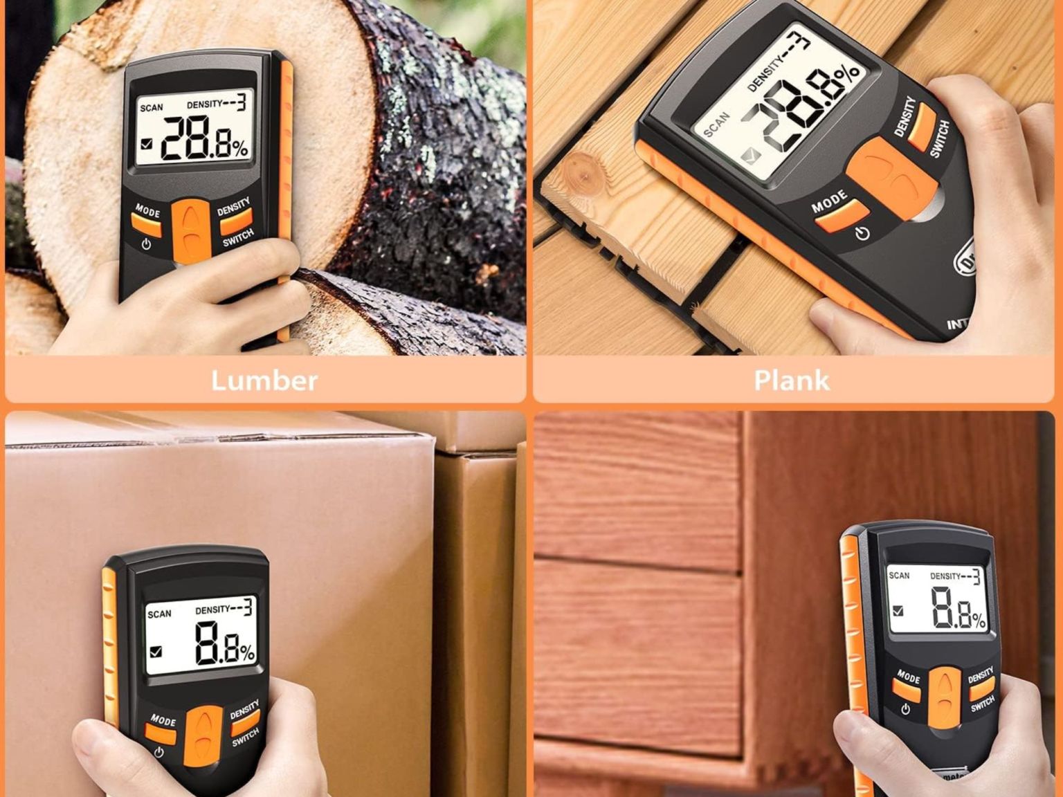 This Wood Moisture Meter Is a Must-Have for Firewood