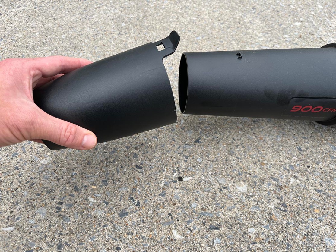 The Toro 60V Leaf Blower is The Only Blower You'll Need All Year