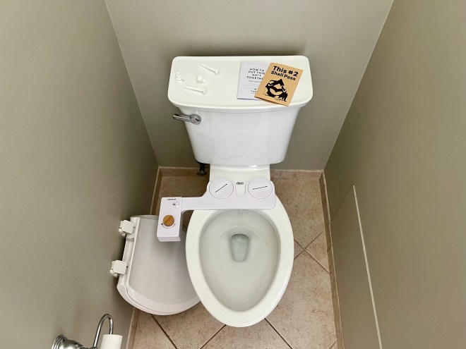 Better for Your Bottom?: A Tushy Classic 3.0 Bidet Review