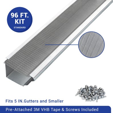 The Best Micro-Mesh Gutter Guards - Tested by Bob Vila