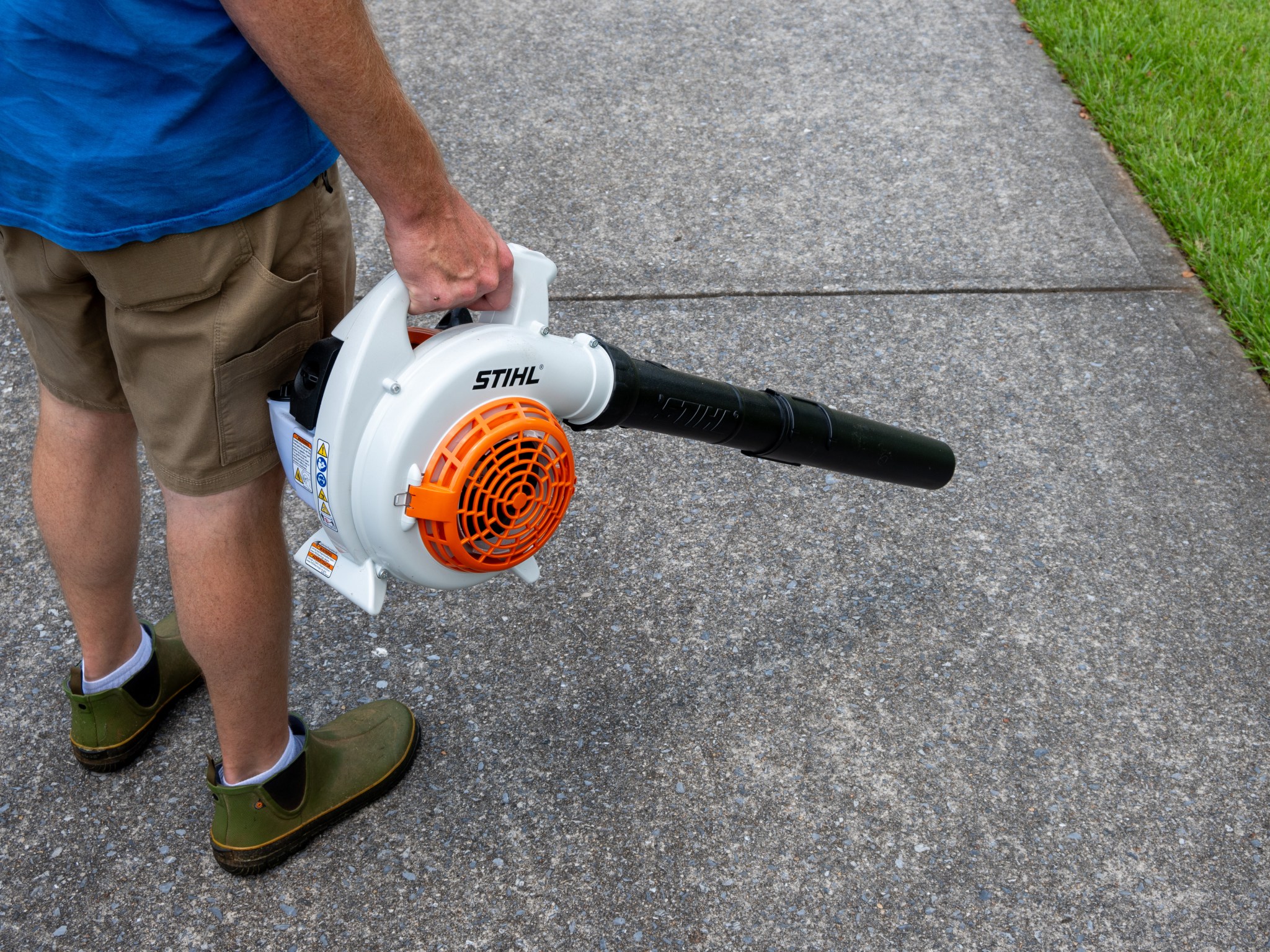 The 8 Best Cordless Leaf Blowers of 2025, Tested and Reviewed