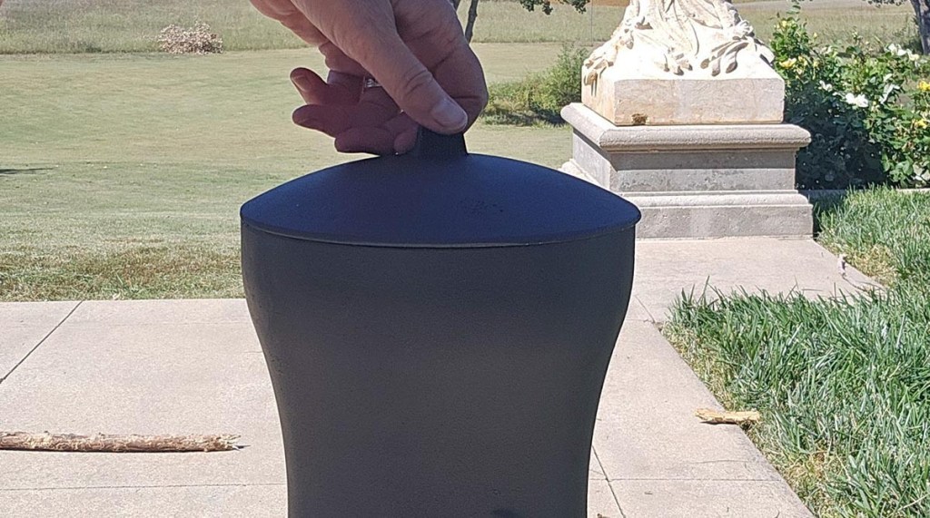 Blue Rooster Chiminea Review: Absolute Must-Have for Backyards