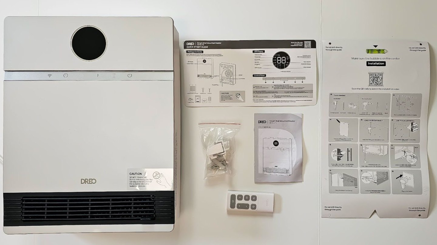 Dreo Smart Space Heater Review: Is It Safe for Bathrooms?