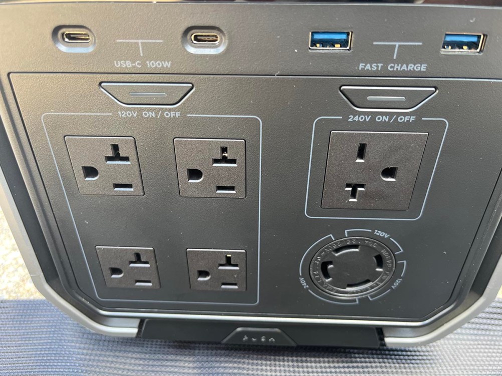 EcoFlow Delta Pro 3 Review: It's The Best Delta We've Tested