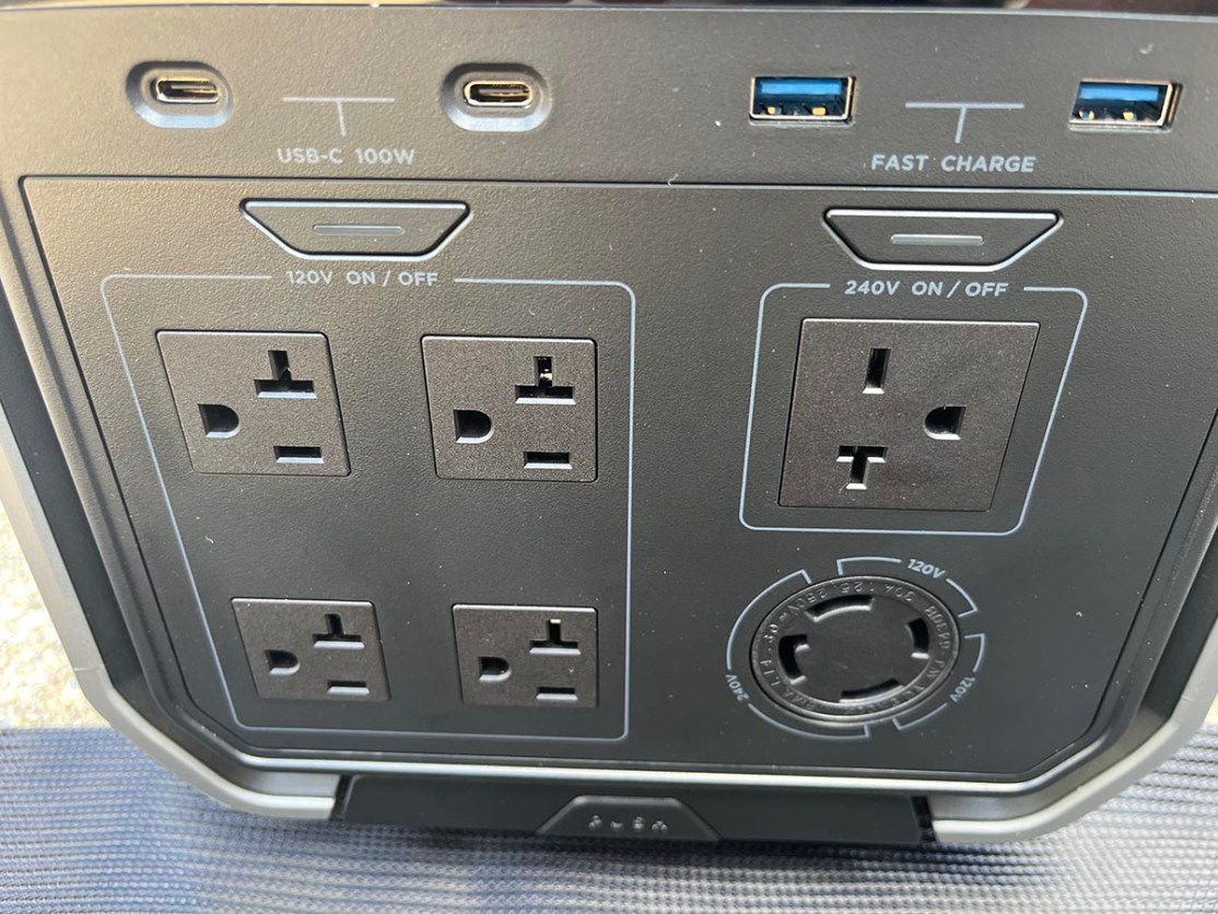 EcoFlow Delta Pro 3 Review: It's The Best Delta We've Tested