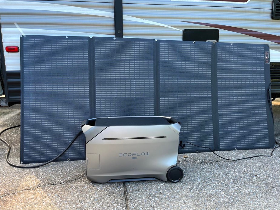 EcoFlow Delta Pro 3 Review: It's The Best Delta We've Tested