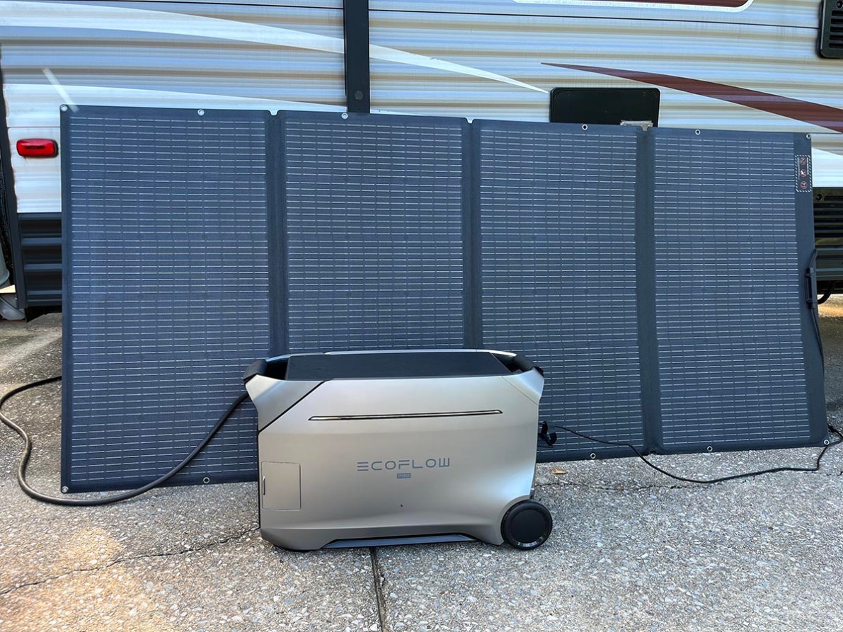EcoFlow Delta Pro 3 Review: It's The Best Delta We've Tested