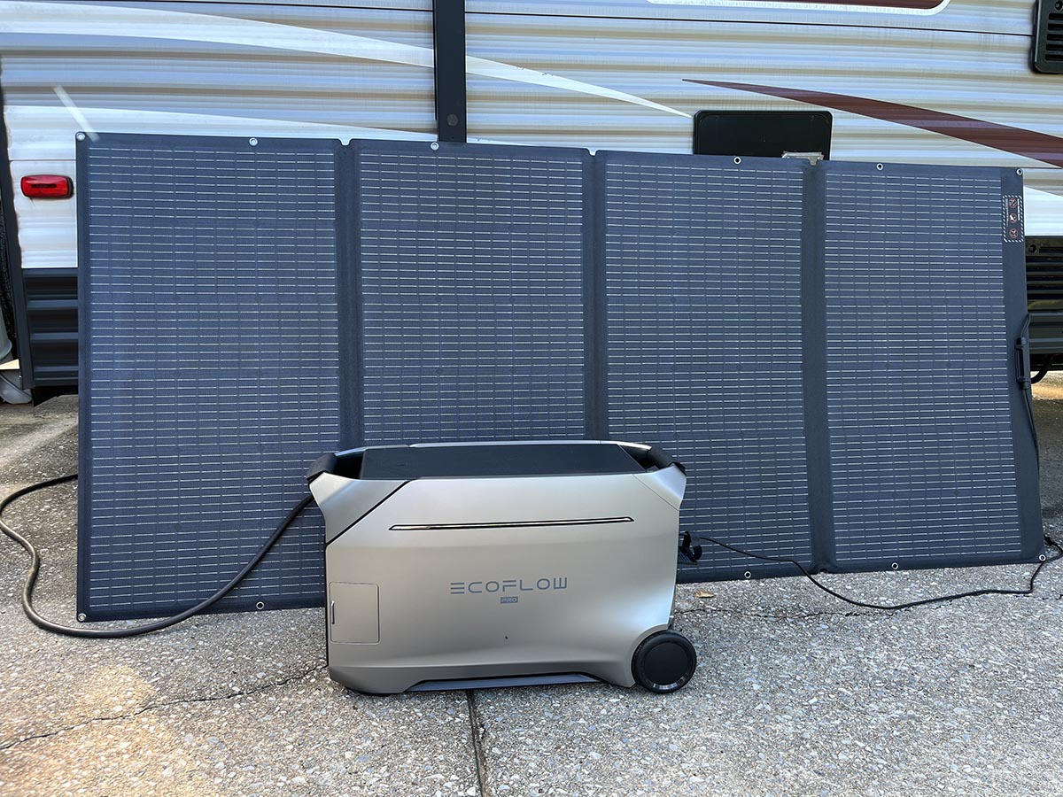 EcoFlow Delta Pro 3 Review: It's The Best Delta We've Tested