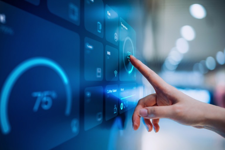The Great Debate: Touch Screens vs. Buttons